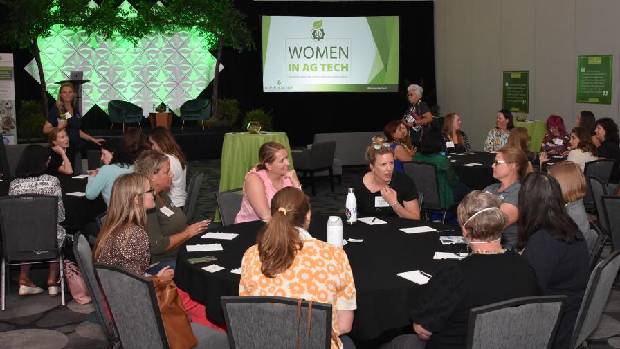 More Women in Ag Are Showing the Way - Growing Produce