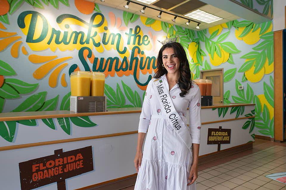 Miss Florida Citrus Program Still Growing Strong After 100 Years ...