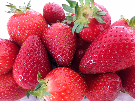 Sweet and Strong: What To Know About the New 'Lumina' Strawberry ...