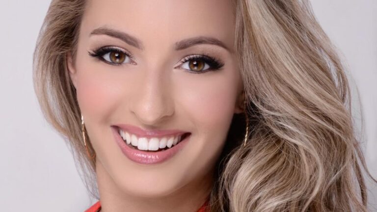 Miss Florida Citrus 2024 Alana Scheuerer Embraces Special Honor ...