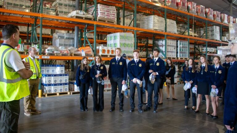 Wilbur-Ellis Showcases Investment in the Future of Agriculture ...