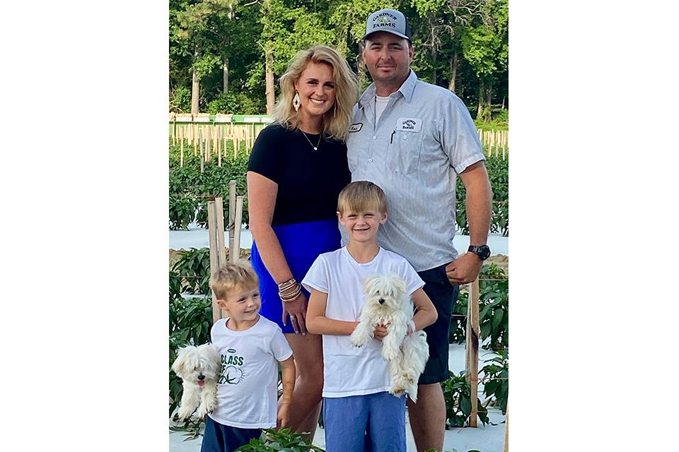 How Gardner Family Farms Gains Ground With Ag Technology - Growing Produce