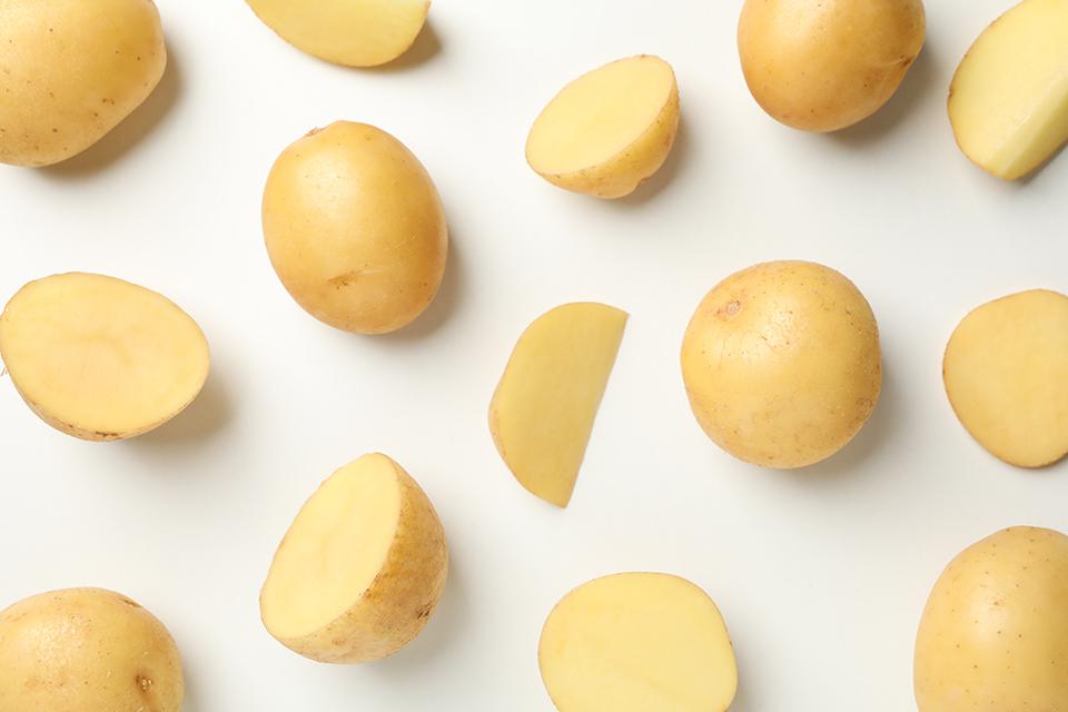How To Protect Cut Potato Seed From Infection - Growing Produce