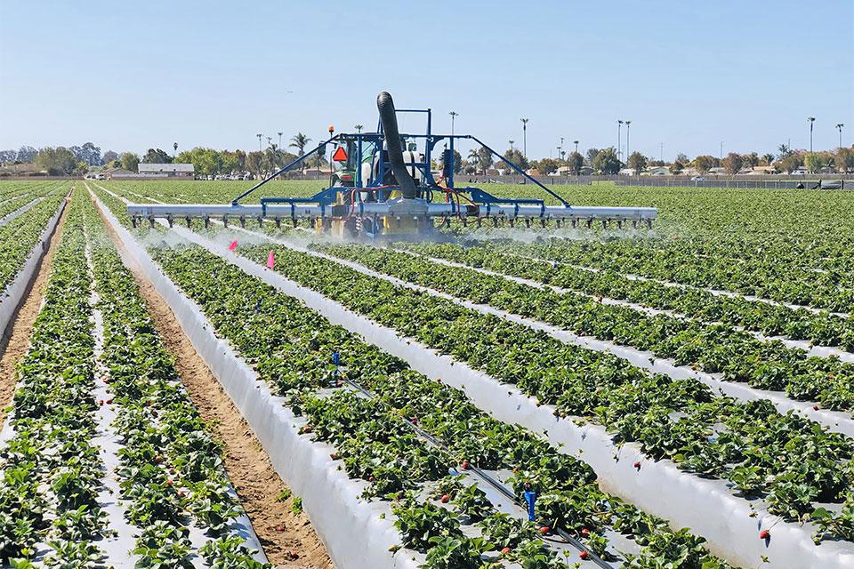 Cover Your Crop Protection Bases With New Sprayer Technology - Growing ...