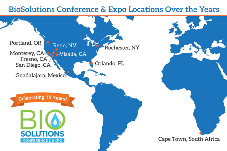 Join Us for the BioSolutions Conference and Expo's 10th Anniversary ...