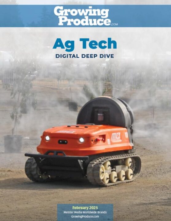 Digital Deep Dive: Your Guide To What's up With Ag Tech - Growing Produce