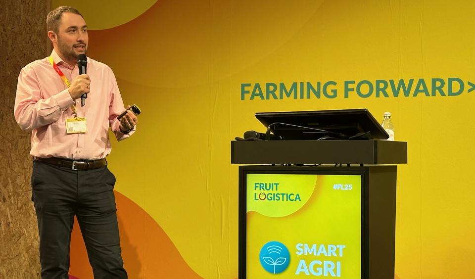 Scene and Heard in 2025: World FIRA and Fruit Logistica - Growing Produce