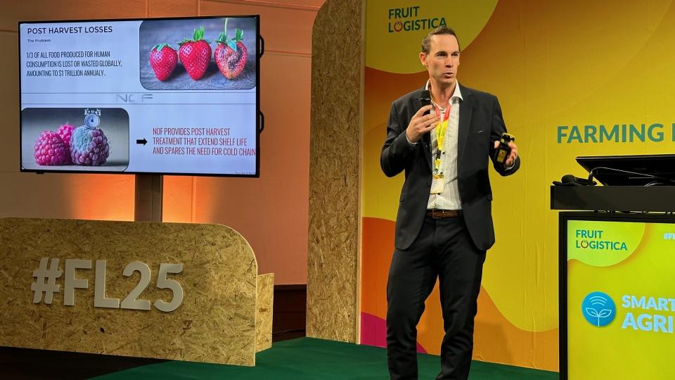 Scene and Heard in 2025: World FIRA and Fruit Logistica - Growing Produce