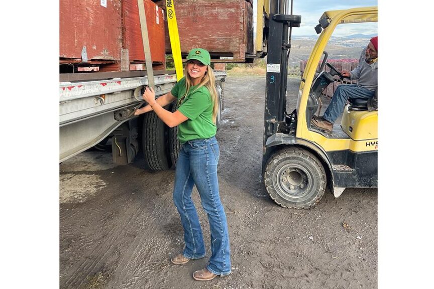 How Kait Thornton - ‘The Apple Girl’ - Has Grown Into Being the Face of ...