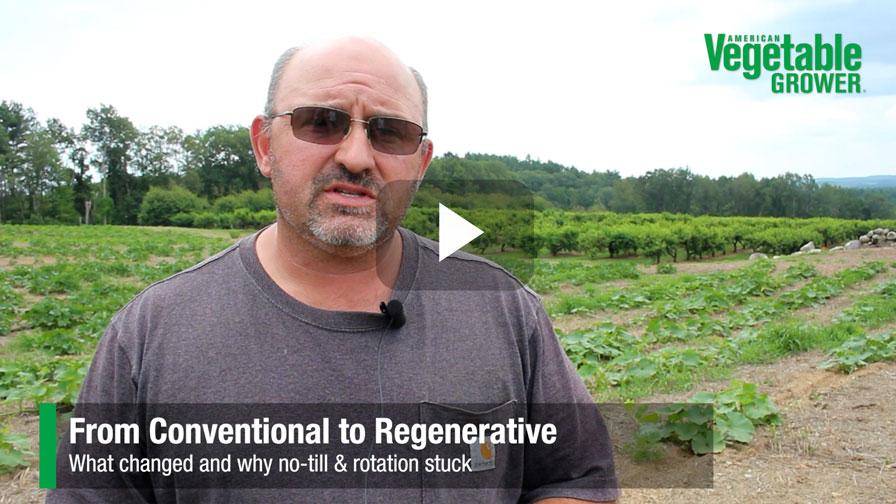 How This Conventional Farmer Grows With Regenerative Mindset [Video ...