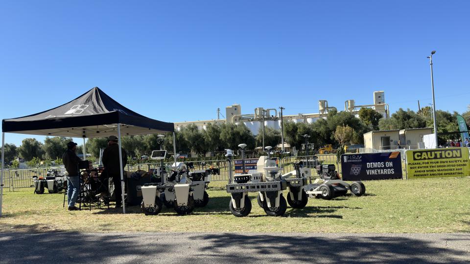 What Was Seen and Heard at FIRA USA 2025 [Slideshow] - Growing Produce